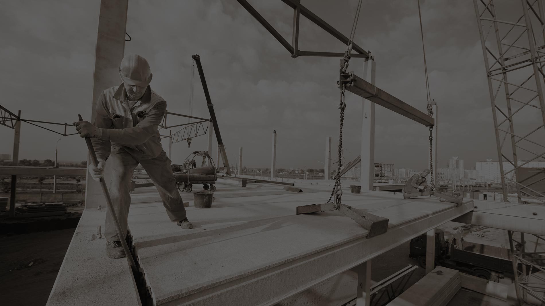 Services Overview - Learn More | Roedel Companies